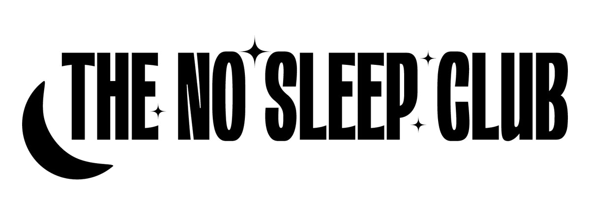 Size chart – thenosleepclub